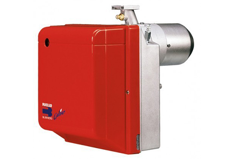 Καυστήρας Riello Gulliver RG2 119 kw - charakidas-store.gr