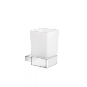 Ποτηροθήκη Sanco Monogram Α03-120401 Chrome - charakidas-store.gr